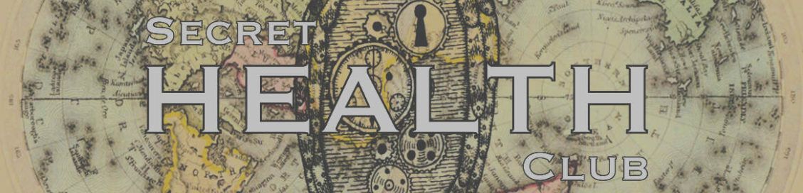 Secret Health Club - Clive De Carle