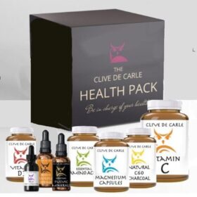 Clive's Health Pack - Clive De Carle