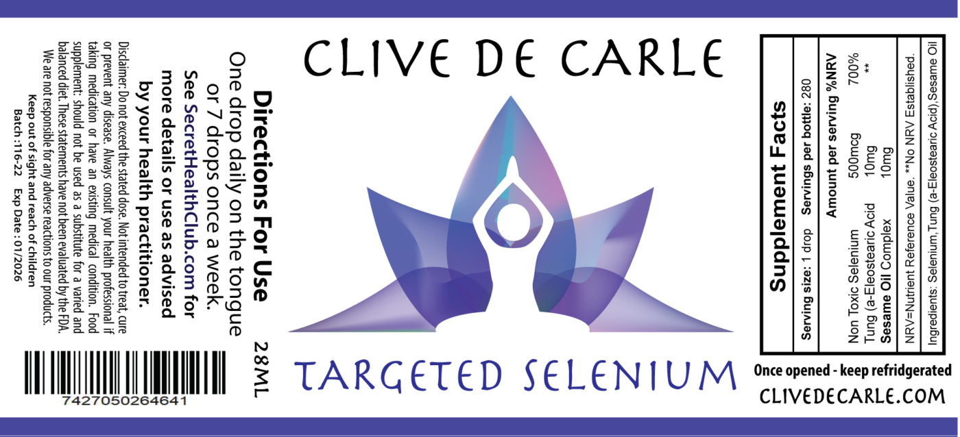 Targeted Selenium