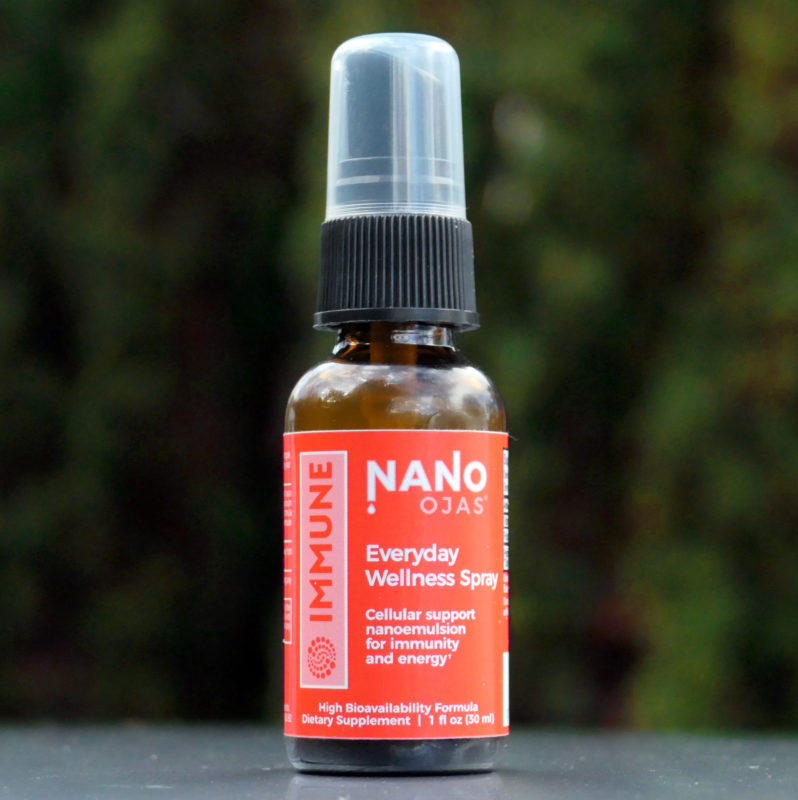 Nano Policosanol (MetaSoma)