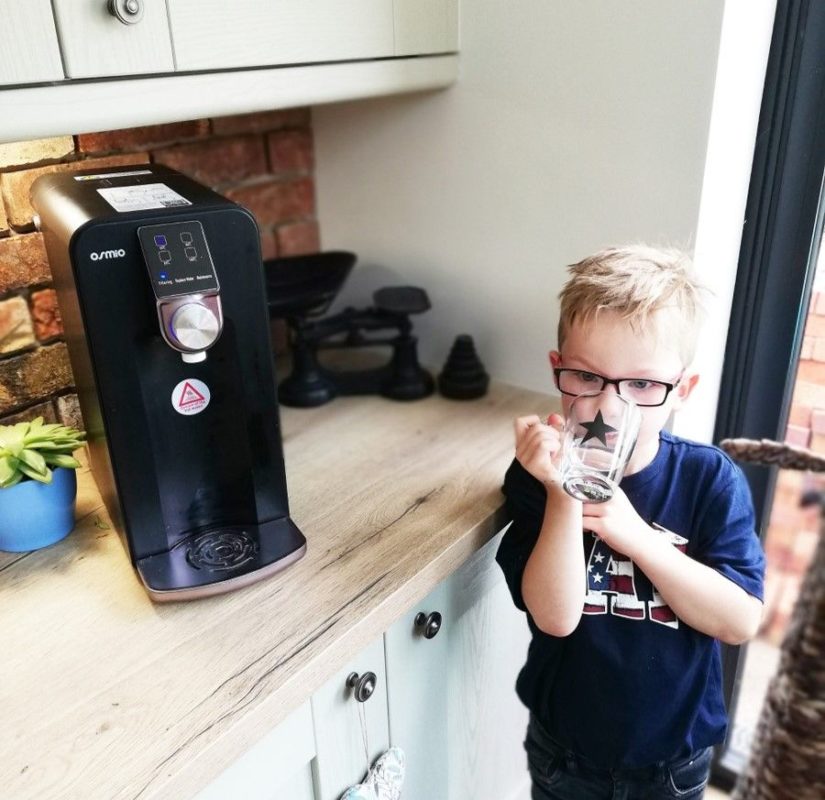 Osmio Zero Reverse Osmosis System