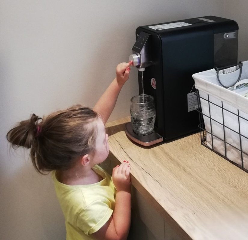 Osmio Zero Reverse Osmosis System