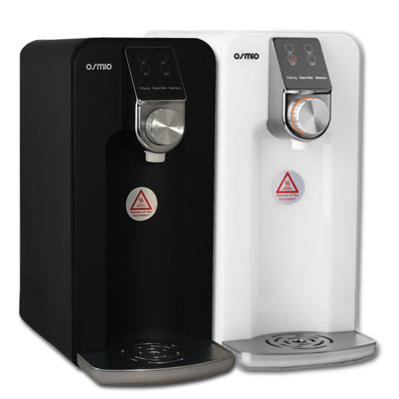 Osmio Fusion Reverse Osmosis System