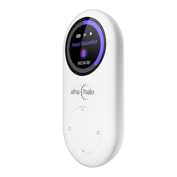 Aha Halo - Portable Scalar Wellness Device - Clive de Carle